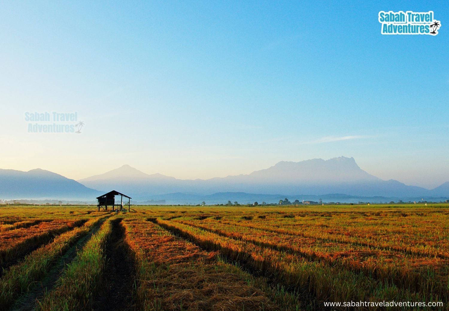 Travel to Sabah: Must-Visit Tourist Attractions on the West Coast ...